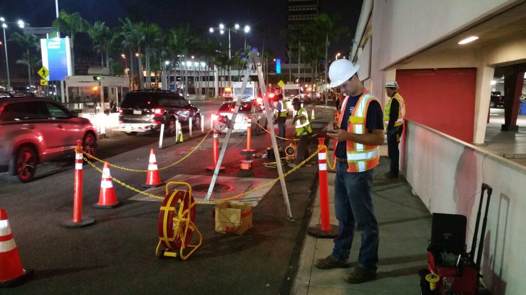 Los Angeles World Airports’ (LAWA) LAX Landside Access Modernization ...